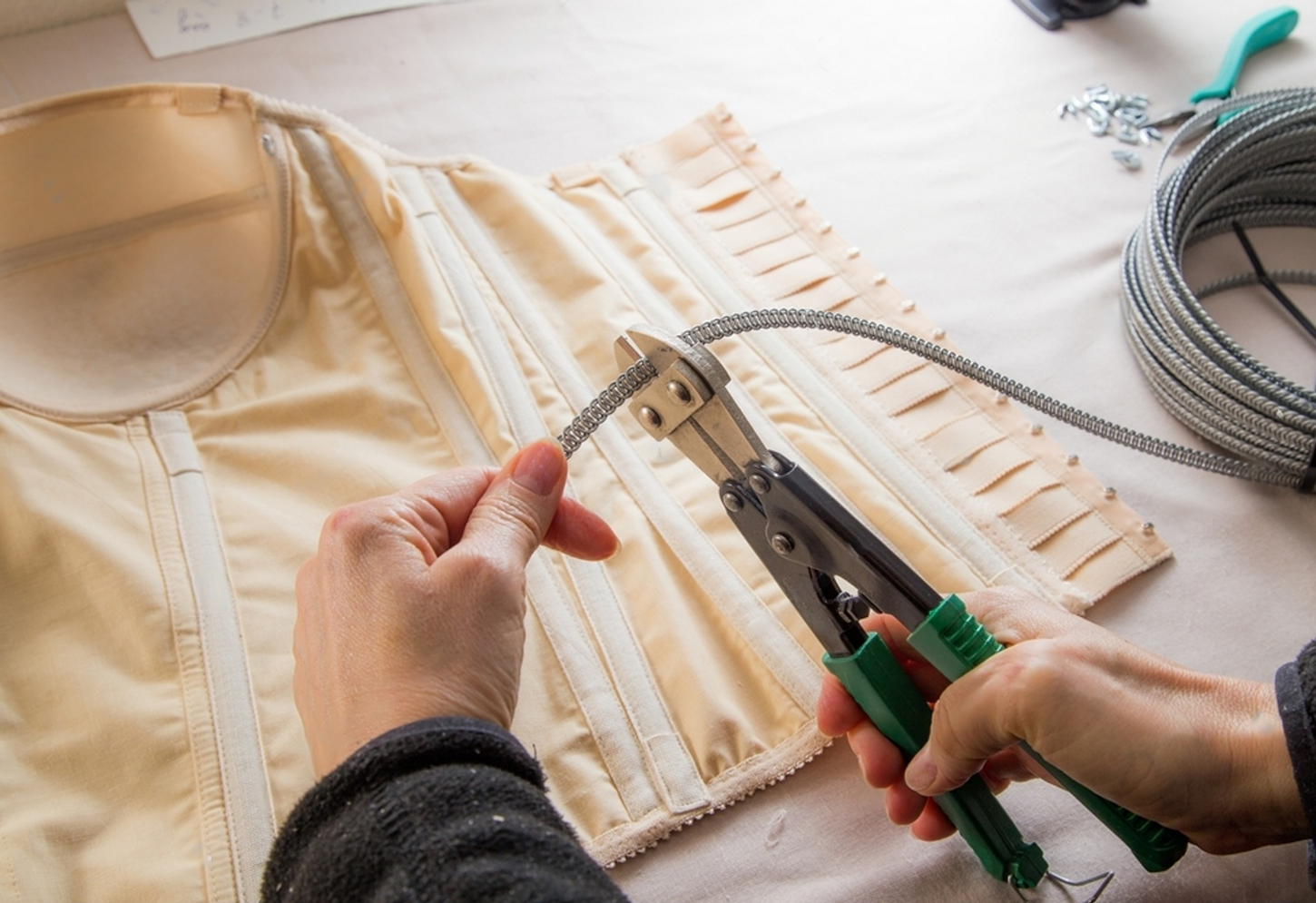 Comment fonctionne un corset ? | Passion Corset